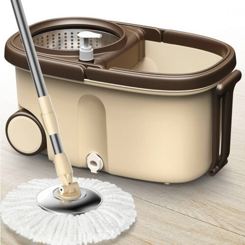 Magic Mop - Color: Off White - Color: Off White at Best Price in Surat ...