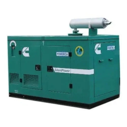 C25d5p 25kva Cummins Diesel Generator - Color: Green at Best Price in ...