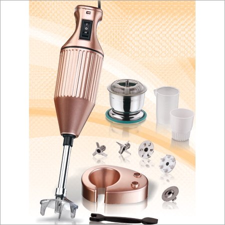 Copper Touch Blender at Best Price in Mumbai | King Mix Industries