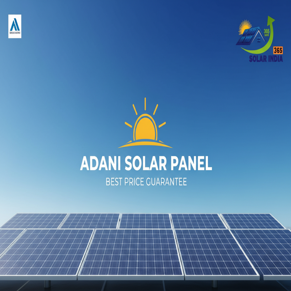 Adani Roof Top Solar at 36750.00 INR in Jaipur | Jaipur Plastopack Agro ...