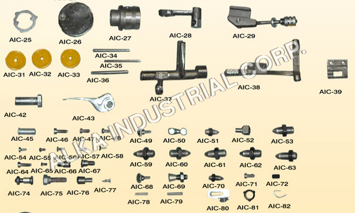 Domestic Sewing Machines Parts at Best Price in Ludhiana | Alka ...