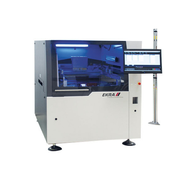 Smt Semi Automatic Solder Paste Printer - Features: High Printing ...