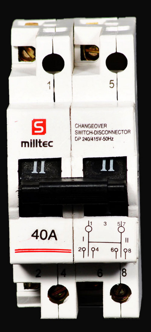Mcb Changeover Switches at Best Price in Coimbatore, Tamil Nadu ...