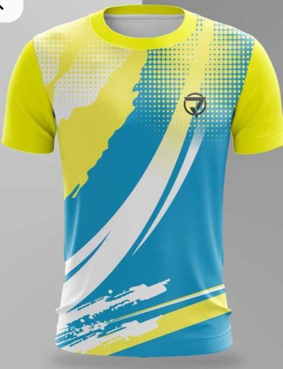 Zero Fear Round Neck Jersey at Best Price in Tirupur | Kumaran Traders