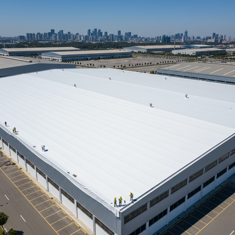 Building Roof Sheet at 295.00 INR in Ahmedabad, Gujarat | Nk Polycross Llp