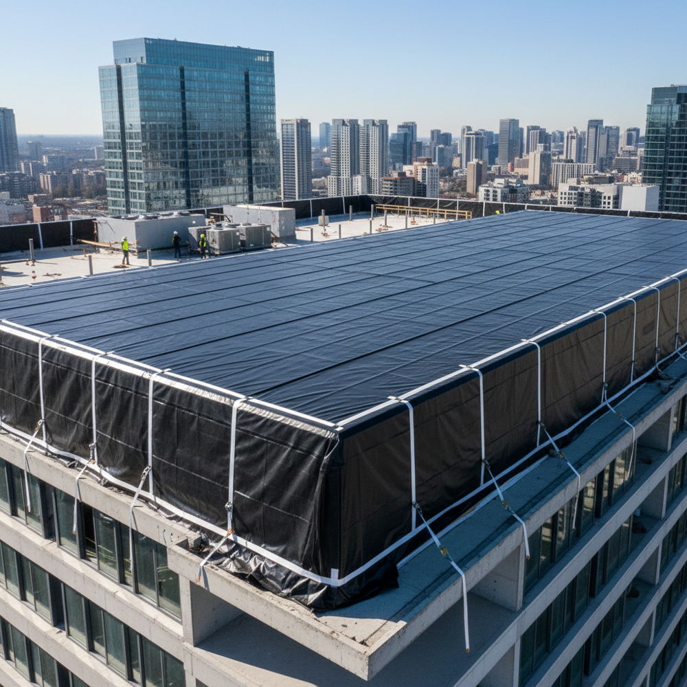 Building Roof Sheet at 295.00 INR in Ahmedabad, Gujarat | Nk Polycross Llp