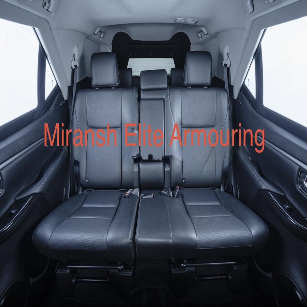 Fortuner Bullet Proof Service at 1200000.00 INR in Sonipat | Miransh ...