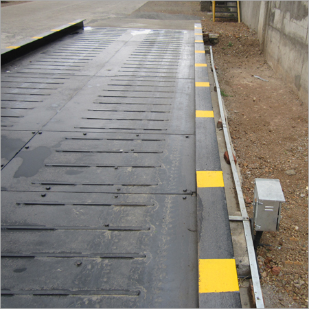 Weighbridge System at Best Price in Pune, Maharashtra | Rockway ...