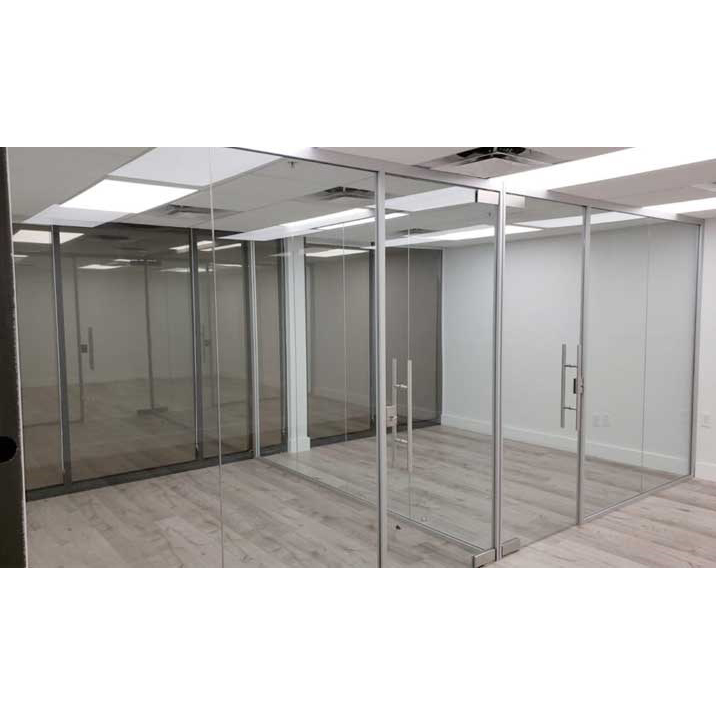 Partition Glass In Thrissur Kerala At Best Price | Partition Glass ...