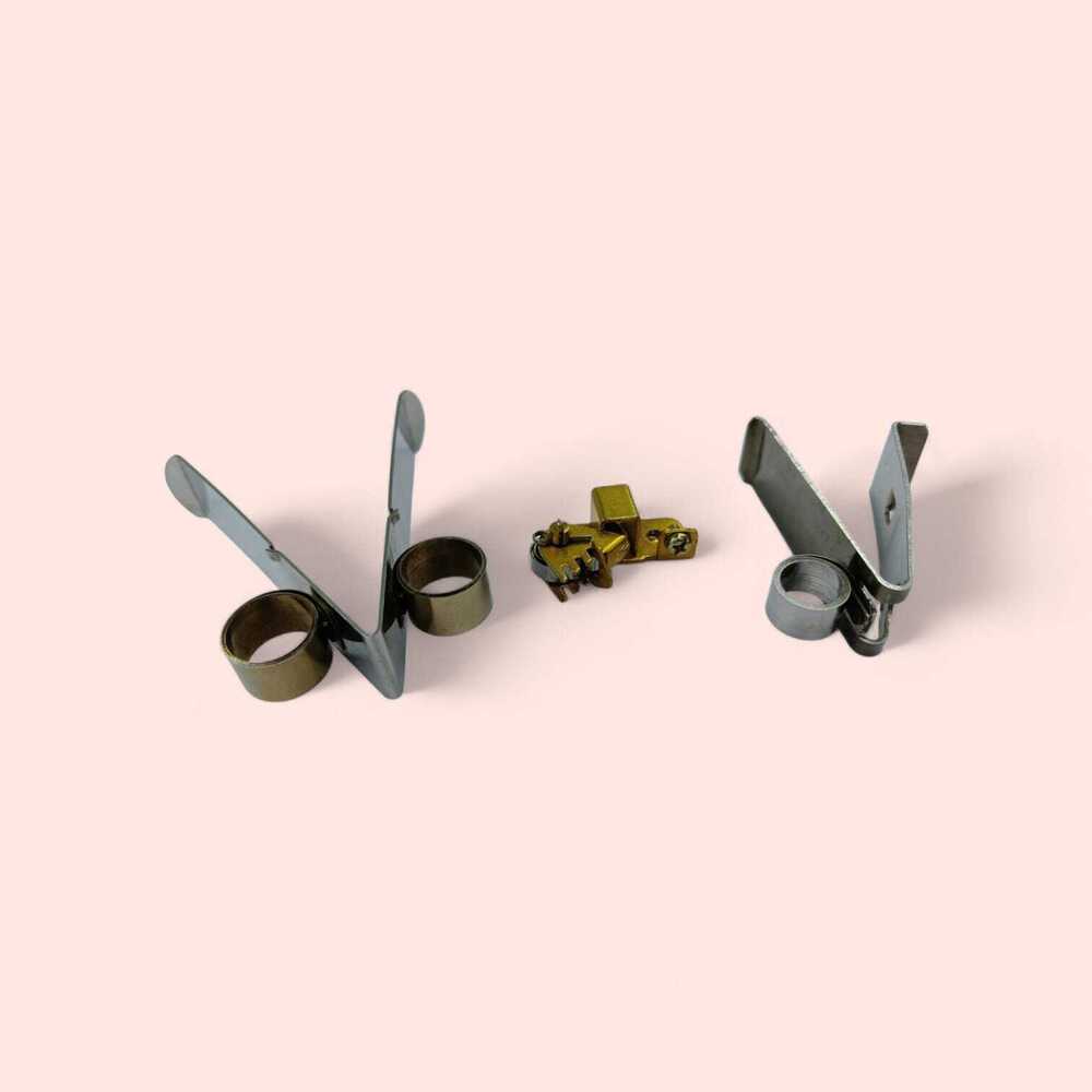 Constant Force Spring For Carbon Brush Holder at Best Price in Mumbai ...