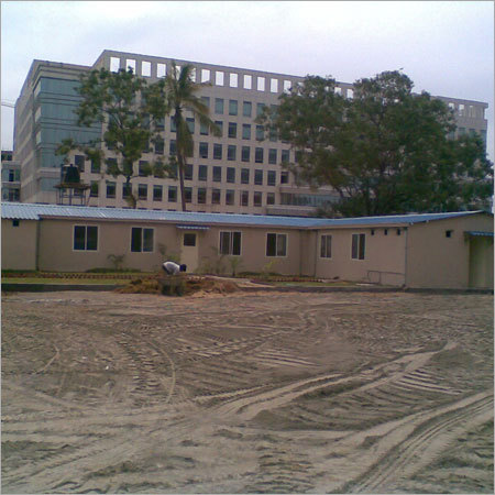 Prefabricated Structures at Best Price in Delhi, Delhi | Shallom Prefab ...