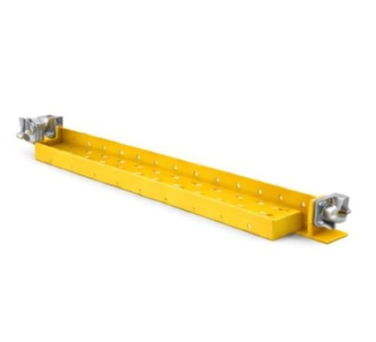 Aluminium Toe Board Guard - Application: Construction at 1416.00 INR in ...