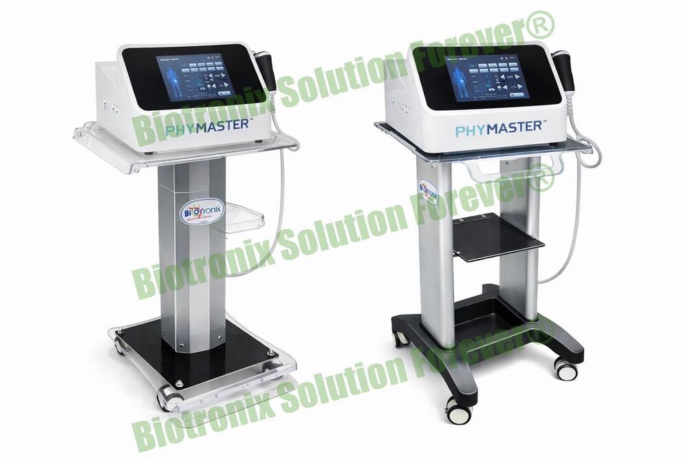 Phymaster Shockwave Pain Management Shockwave Therapy Machine at 21000. ...
