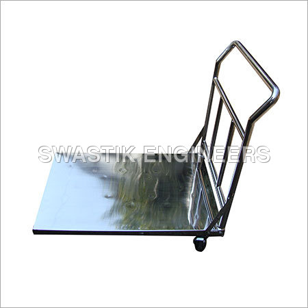 Platform Trolley at Best Price in Mumbai, Maharashtra | Swastik Engineers