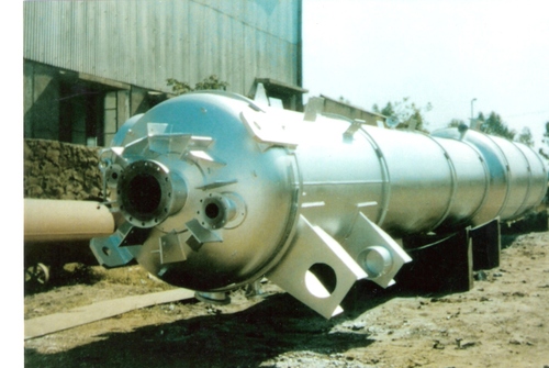 Distillation Column at Best Price in Pune, Maharashtra | Pressure ...