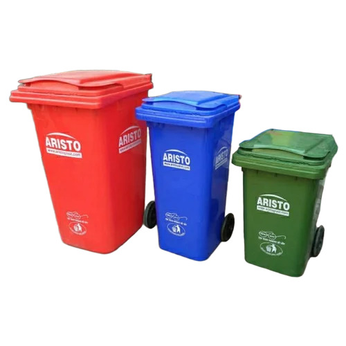 Waste Bins 120 Liters at Best Price in Hyderabad | J C Enterprises