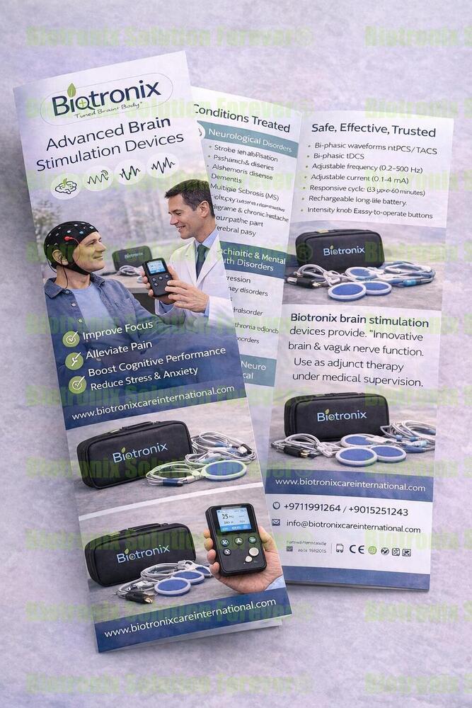 Advanced Cortical Stimulation And Vagus Therapy Unit at 5250.00 INR in ...