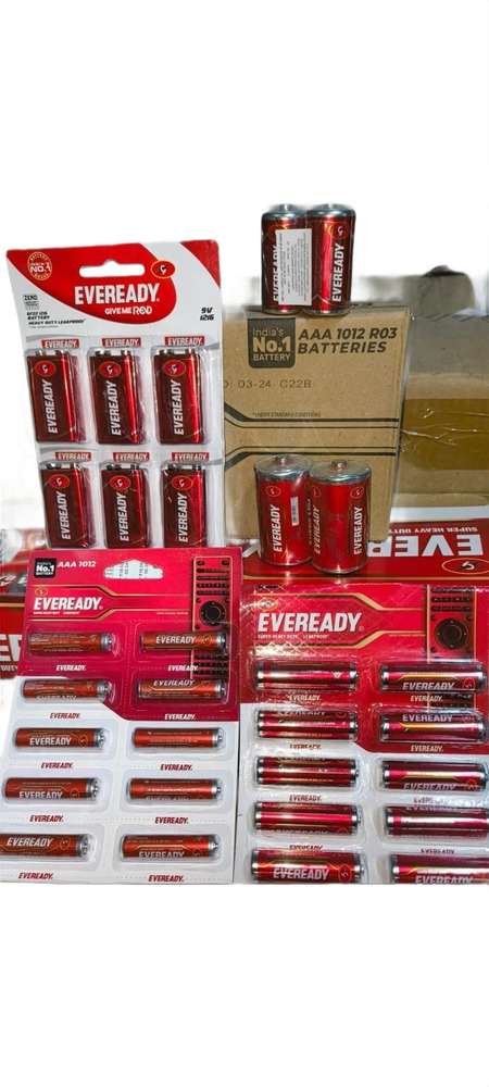 Eveready Battery at Best Price in Chennai, Tamil Nadu | Rudra E-store ...