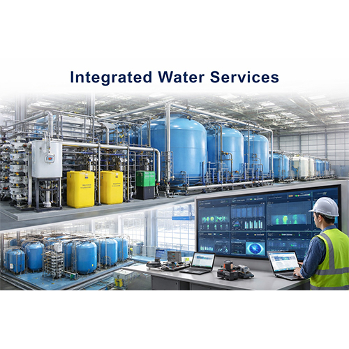 Integrated Water Services And Chemicals at Best Price in Valsad ...