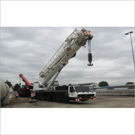Heavy Lifting Equipments Hire at Best Price in Bharuch | Amrit Crane ...