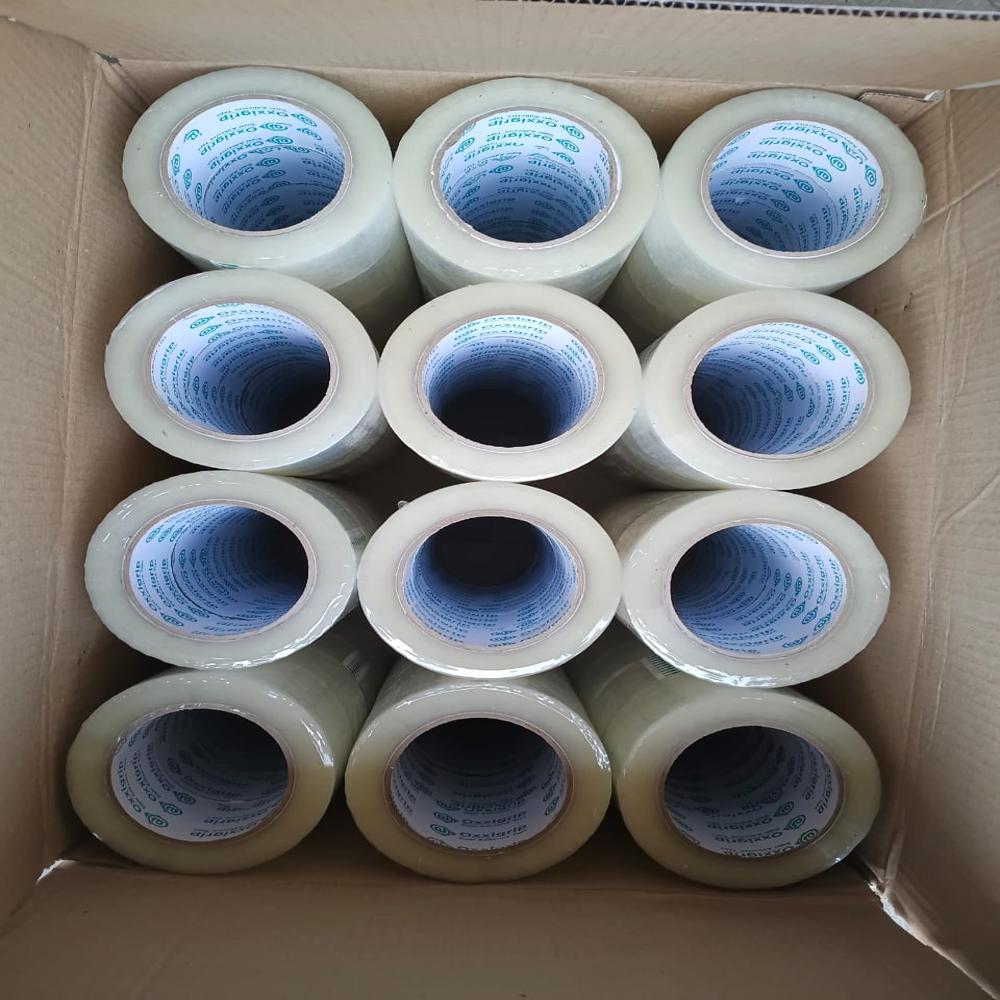 Cello Tape Transparent 2 Inch at 1888.00 INR in Ahmedabad | Oxxigrip ...