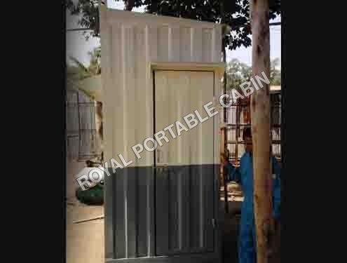 Porta Guard House Cabin at Best Price in Thane | Royal Portable Cabins