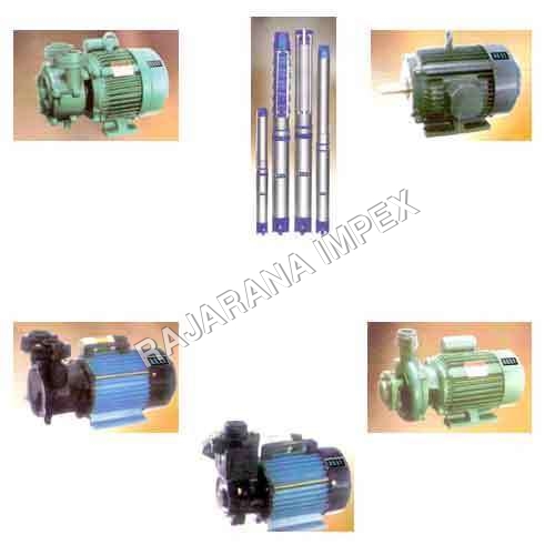 Pump Sets at Best Price in Rajkot, Gujarat | Rajarana Impex Private Limited