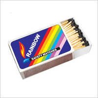 Wooden Safety Matches at Best Price in Sattur, Tamil Nadu | Pandian Traders