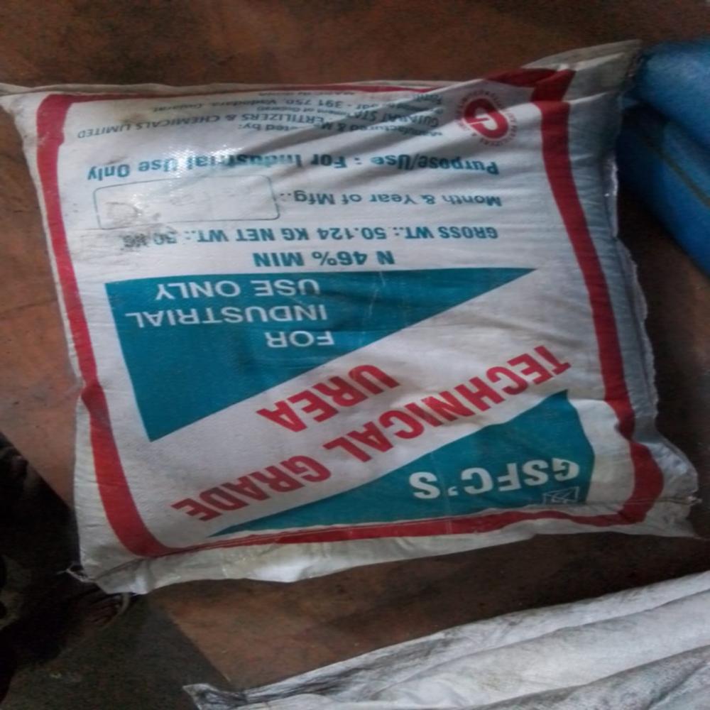 Technical Grade Urea - Application: Industrial at 95.00 INR at Best ...
