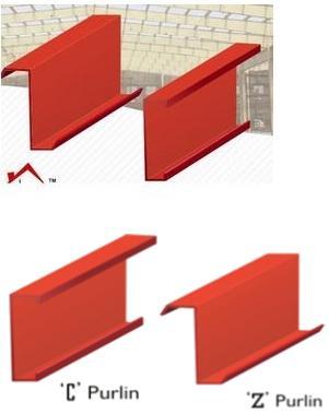 Z Purlin at Best Price in Pune, Maharashtra | Mhaske Polymers