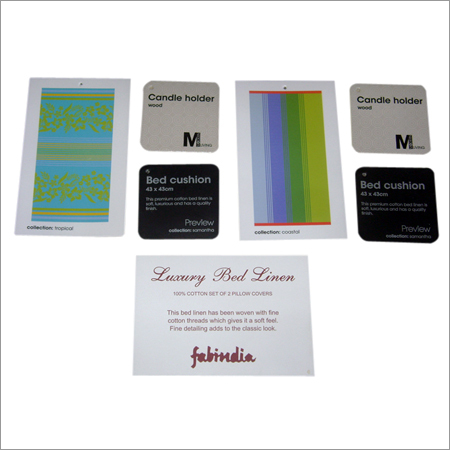 Paper Labels at Best Price in New Delhi, Delhi | Misa International