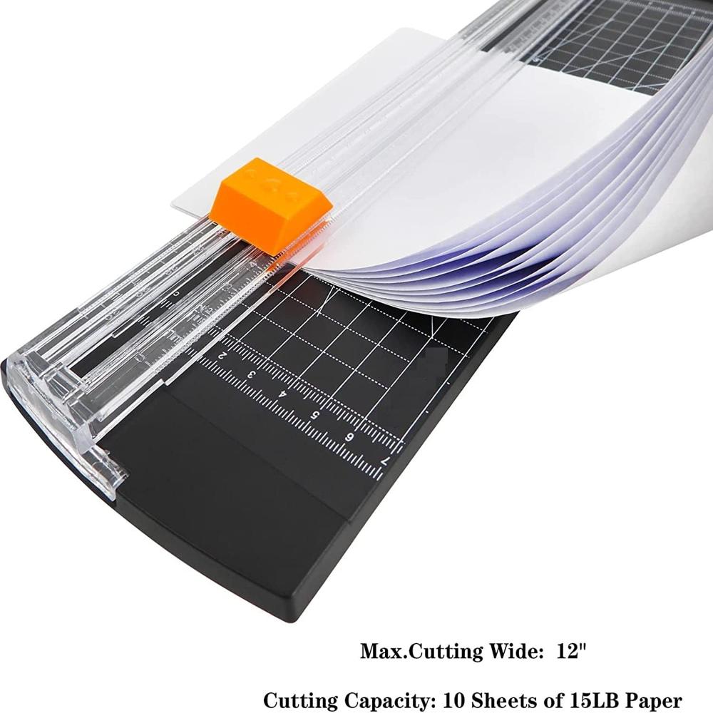 A4 Plastic Paper Cutter Precision Cutting Tool at Best Price in Surat ...