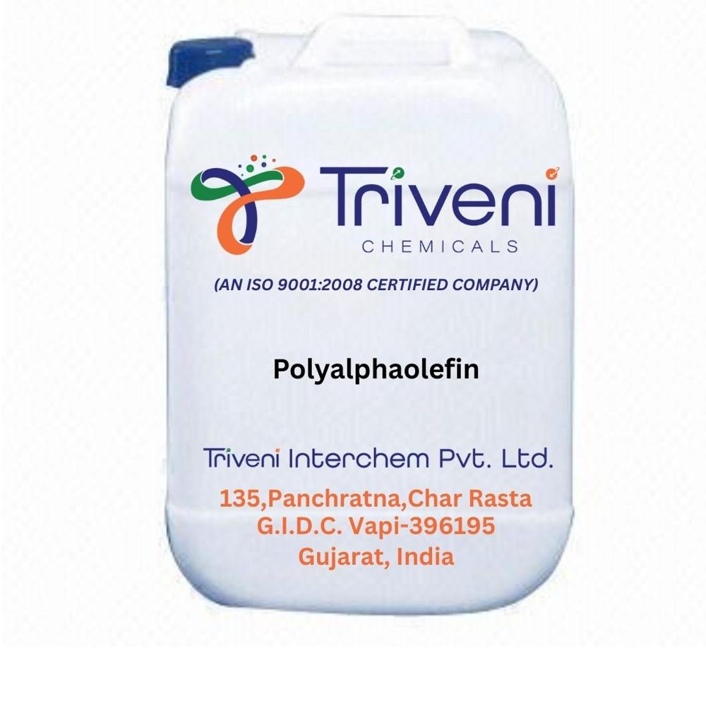 Polyalphaolefin (420 G/mol) (320 C) - Color: Colorless To Light Yellow ...