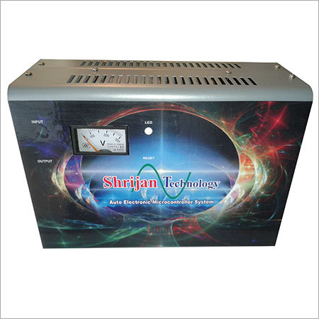 High Voltage Stabilizer at Best Price in Lucknow, Uttar Pradesh ...