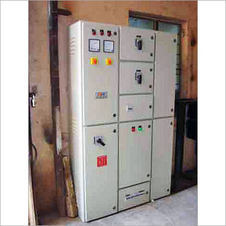 Electrical Control Panels at Best Price in Pune, Maharashtra | Varad ...