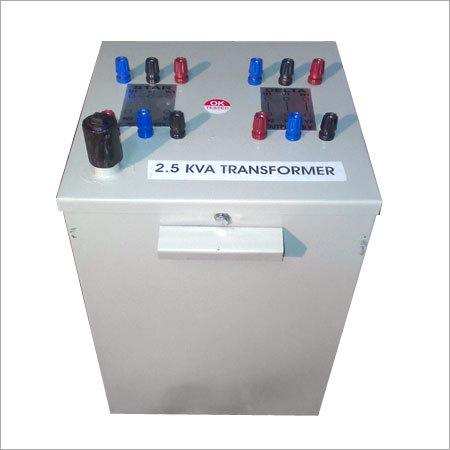 Three Phase Electrical Transformers at Best Price in Delhi | Global ...