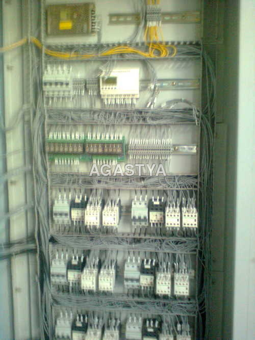 Busbar Control Panel at Best Price in Noida, Uttar Pradesh | Agastya ...