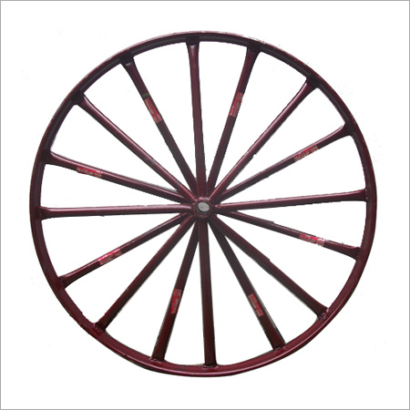 Rickshaw Pipe Wheel at Best Price in Meerut, Uttar Pradesh | Shree Rama ...