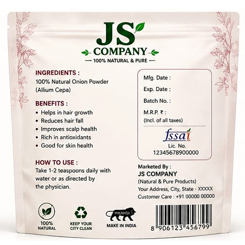 100 Gm Onla Powder at Best Price in Jamshedpur | Paramount Enterprises