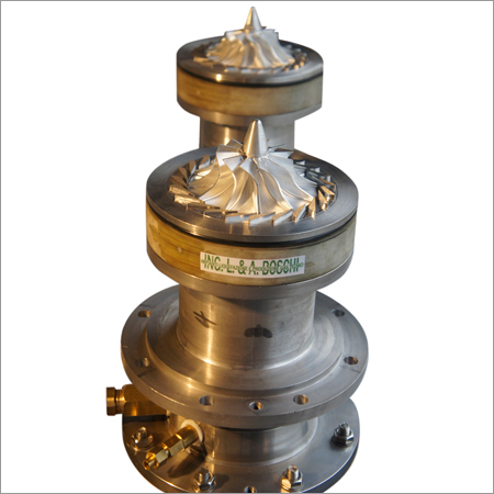 Turbo Expander at Best Price in New Delhi, Delhi | Universal Industrial ...