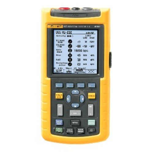 Fluke Scopemeter 125 Series Oscilloscope at Best Price in Mumbai | Fluke