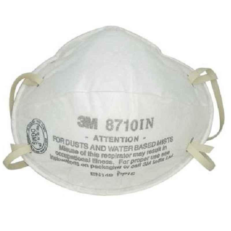 3 M 8710n+ Face Mask at 75.00 INR at Best Price in Tirupur | Qstores ...