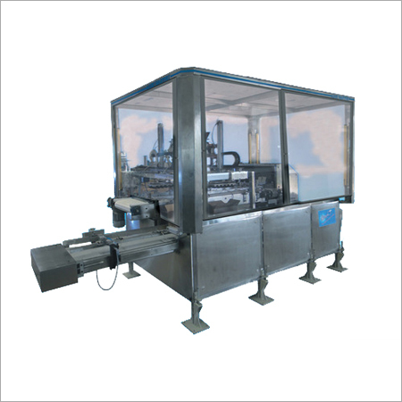 Modular Auto Case Erector - Packer & Taper - Single Head at Best Price ...