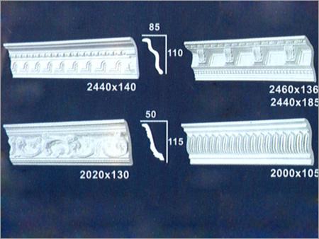 Cornices at Best Price in Kolkata, West Bengal | Acme Engineering Co.