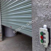 Motorized Rolling Shutter System at Best Price in New Delhi | Rama ...