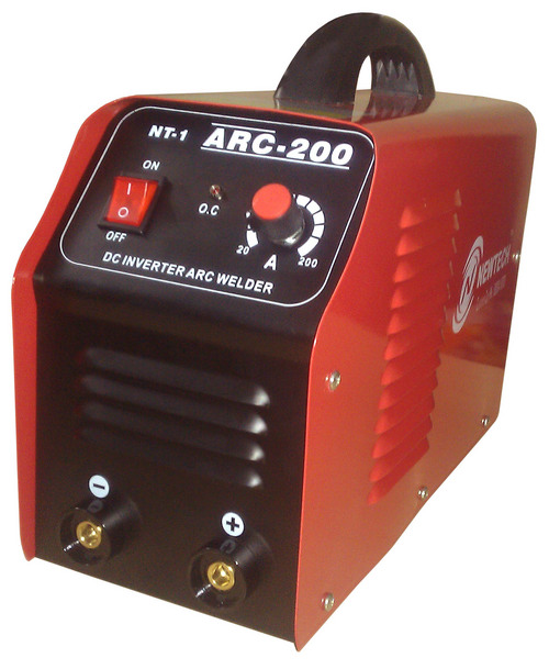 Welding Machine Arc 200 Amp at Best Price in Surat | Newtech Technology