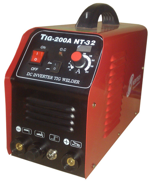 Tig Welding Machine 200 Amp at Best Price in Surat | Newtech Technology