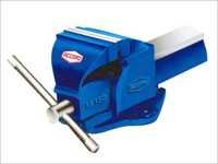 Heavy Duty Bench Vice at Best Price in Rajkot | Accord Engineering ...