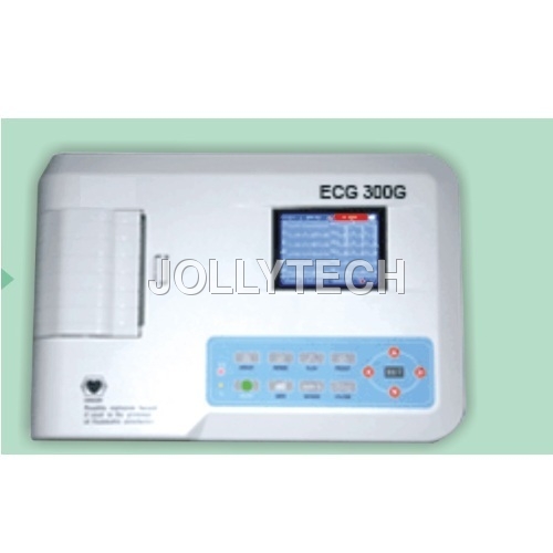 Ecg Machine at Best Price in Surat, Gujarat | Jolly Tech