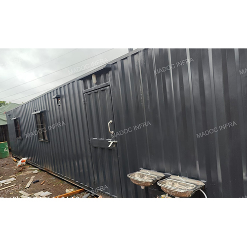 Kiosk Portable Canteen Cabin at Best Price in Thane | Madoc Infra